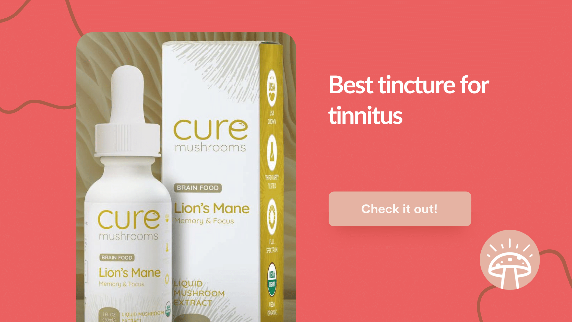 Can Lion's Mane Help with Tinnitus? The Complete Guide