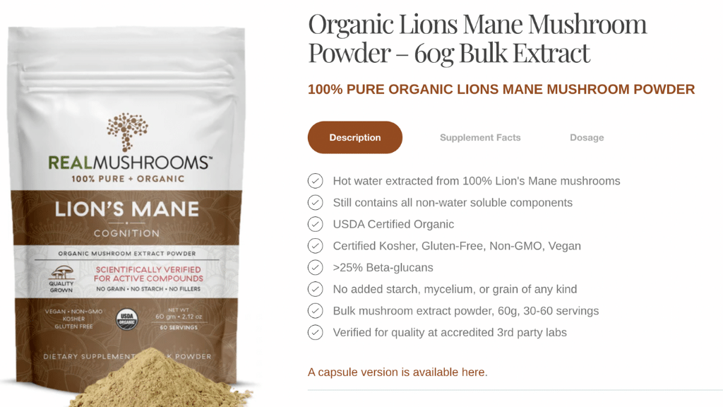 How to Make Lion's Mane Tea at Home: The Complete Guide