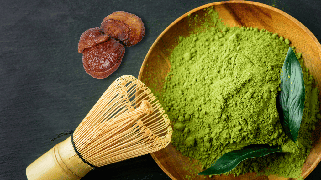 What is Mushroom Matcha? The Complete Benefits & Buyer's Guide
