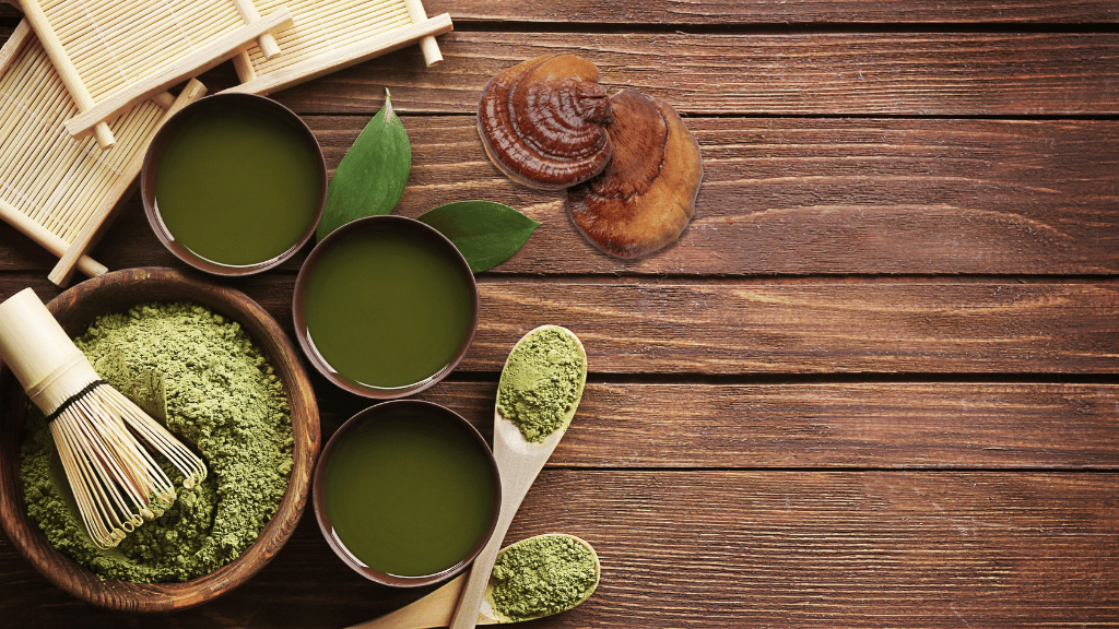 What is Mushroom Matcha? The Complete Benefits & Buyer's Guide